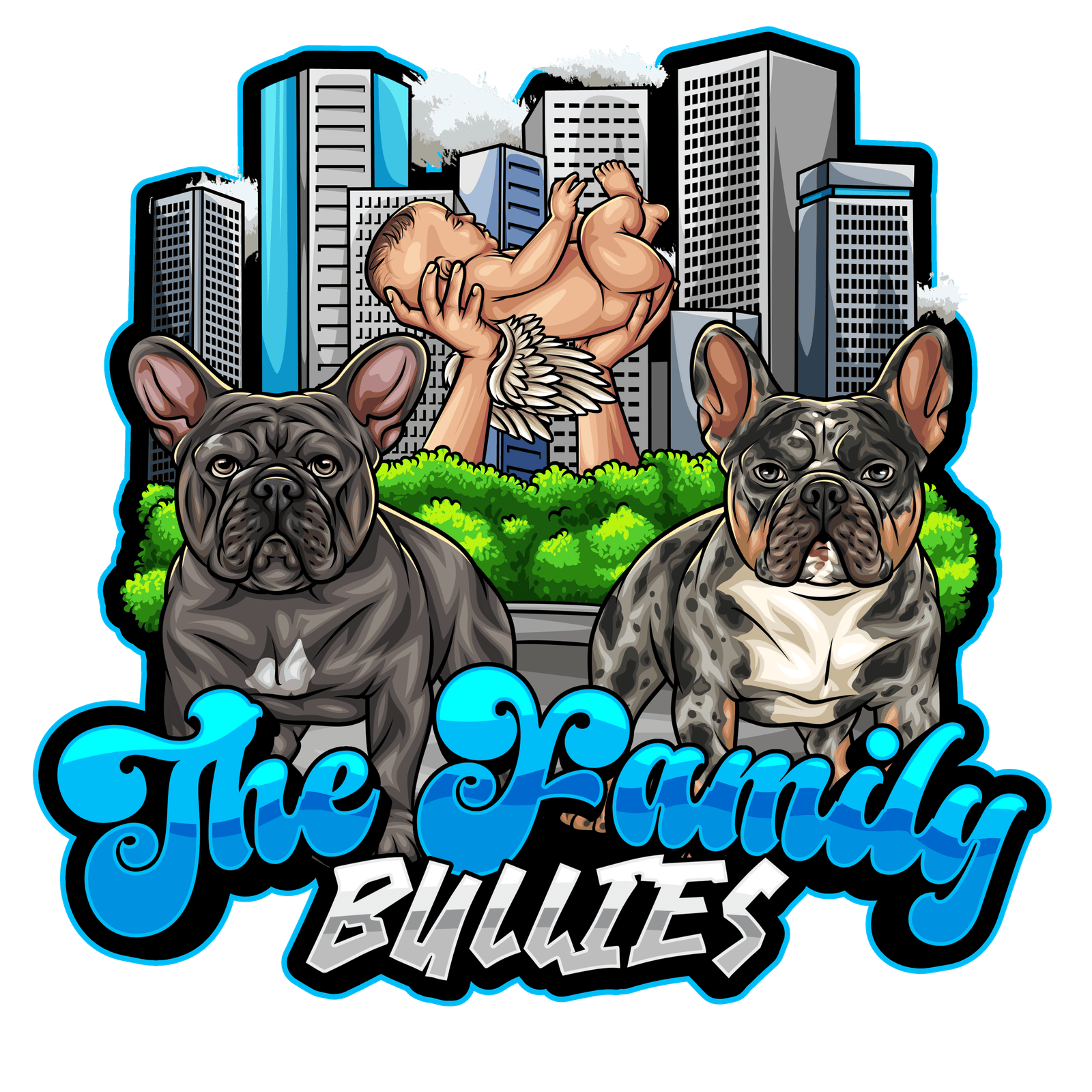 The Family Bullies | AKC Breeder French Bulldog Florida Georgia